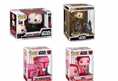 Funko pop Star Wars