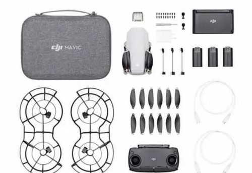 Квадрокоптер DJI Mavic Mini MT1SD25 Fly More Combo