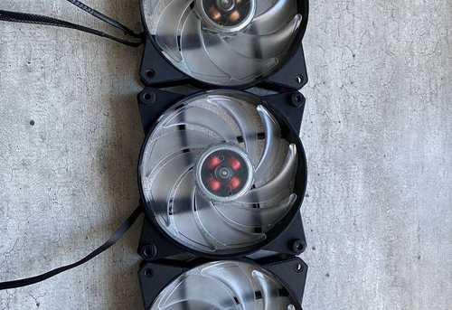 Вентилятор Cooler master Masterfan 120 AB