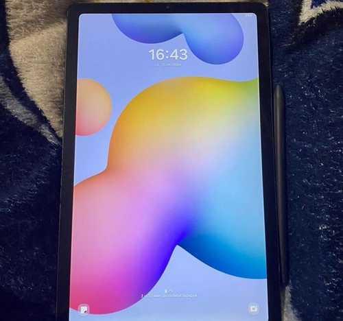 Планшет samsung galaxy tab s6 lite 64