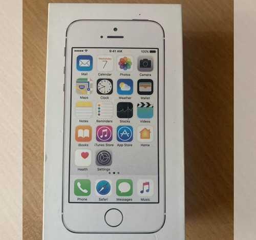 iPhone 5S, 16 ГБ