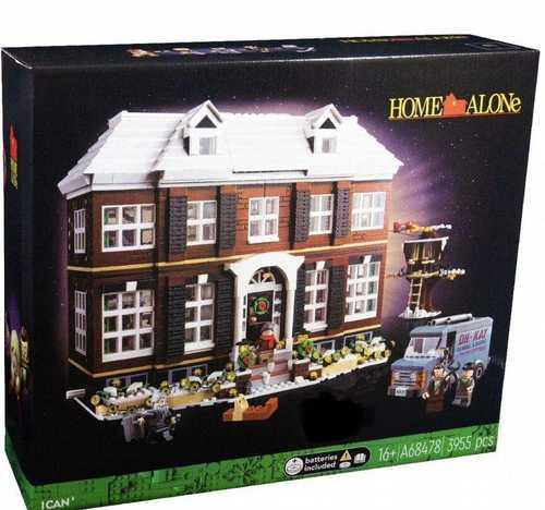 Конструктор Один дома lego 21330 Home Alone