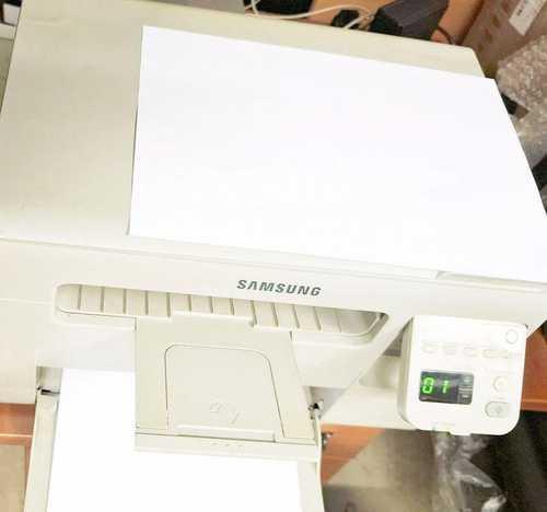 Мфу Samsung SCX 3400