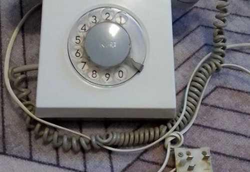 Телефон СССР немецкий
