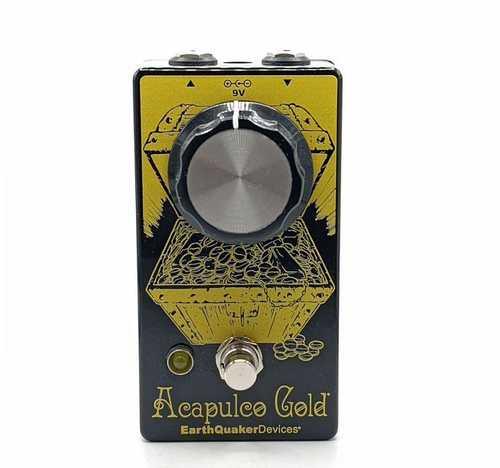 Дисторшн Фузз Earthquaker Devices EQD Acapulco