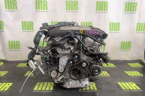 Двигатель Nissan vq37vhr
