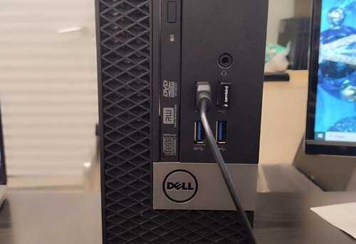 Dell Optiplex 7040. i5/256/4