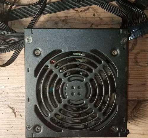 Блок питания 700w deepcool