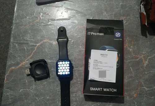 Smart Watch i7 pro max