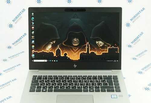 Ультрабук HP EliteBook Folio 1040 G4