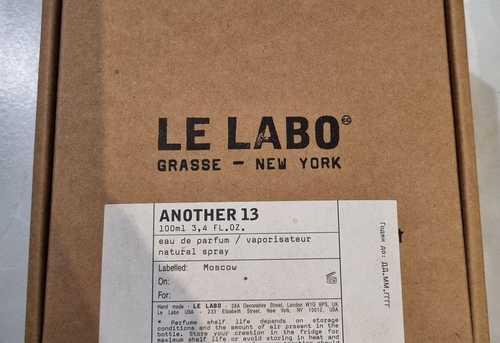 Le labo another 13