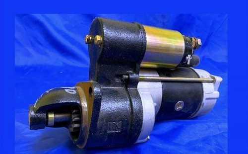 Стартер QDJ158D 12V 4,5KW 12 зубьев