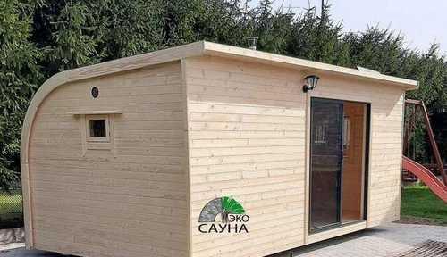 Баня парус функо 81 6м 2.60м