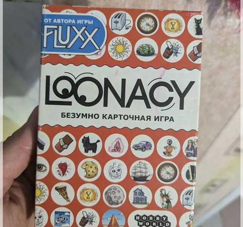 Loonacy настольная игра