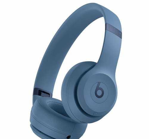 Beats Solo 4, Slate Blue