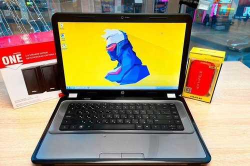 Бюджетный ноутбук HP на i3/i5 + SSD/HDD