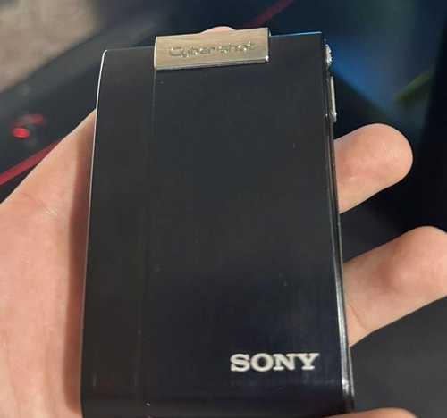 Sony cyber shot dsc t77