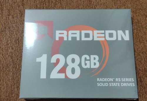 SSD накопитель AMD Radeon R5 R5SL128G
