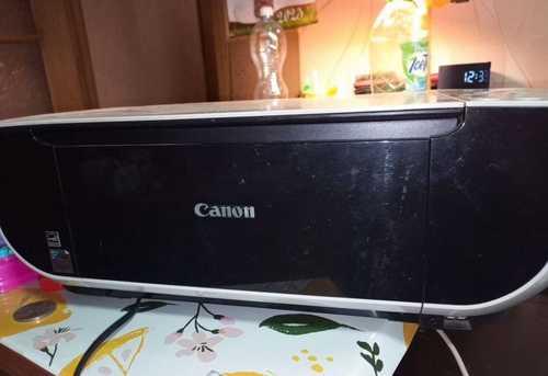 Принтер canon