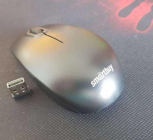 Беспроводная мышка Smartbuy SBM-300AG-K