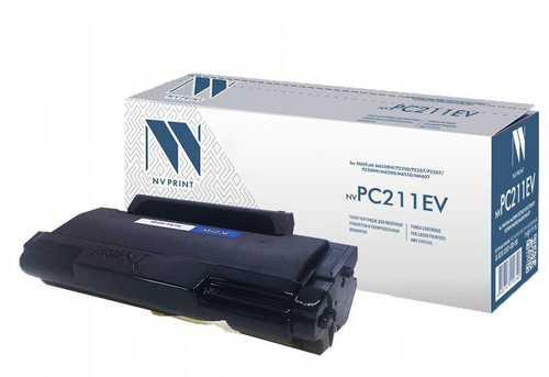 Картридж NVP совместимый NV-PC211EV. Новый