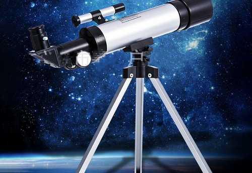 Телескоп астрономический F36050 увеличение 90Х нов