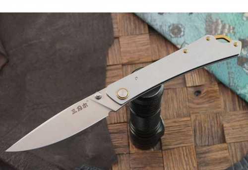 Складной нож SanRenMu 9305