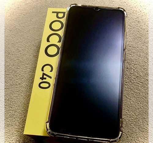 Xiaomi Poco C40, 4/64 ГБ