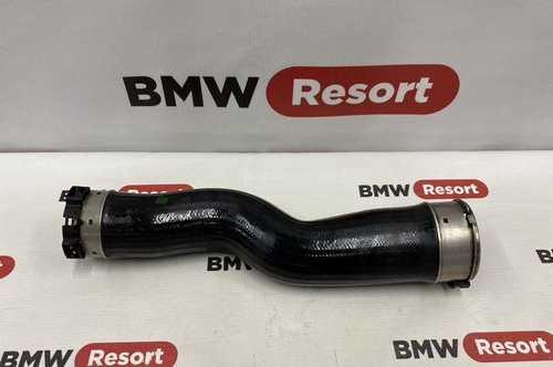 Патрубок интеркулера N47 2.0D BMW F07 F10 F11