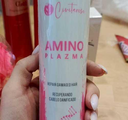 Аминоплазма civitarese