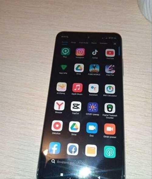 Телефон Xiaomi redmi note 10