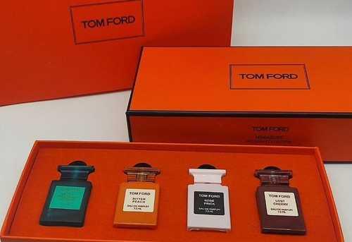 Набор Tom Ford Miniature Modern Lux 4*7,5 ml