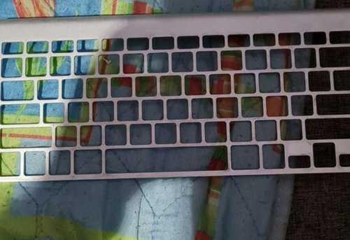 Клавиатура apple на запчасти