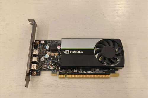 Видеокарта HP Nvidia Quadro T400 2GB