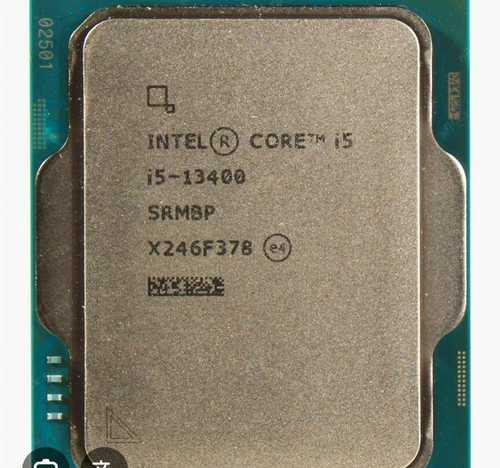 Процессор intel core i5 13400