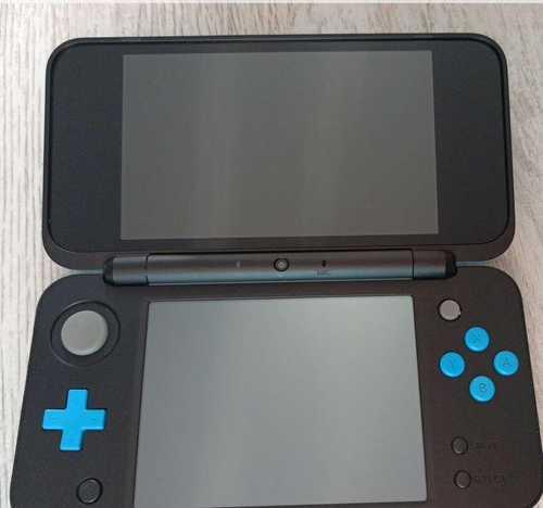 New nintendo 2DS XL прошитая