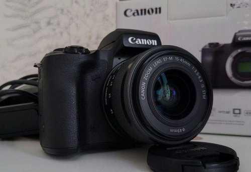 Canon M50 Шикарный Комплект