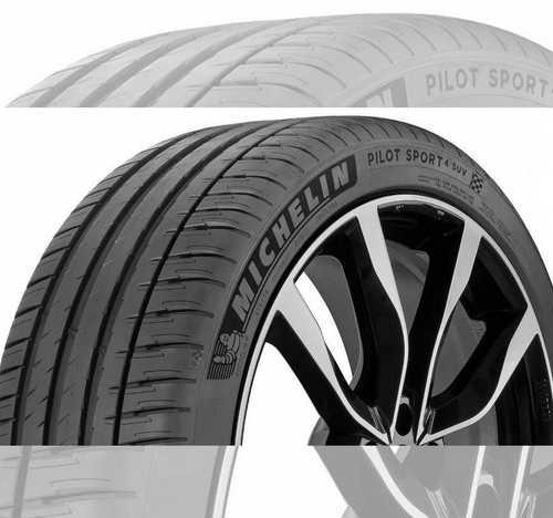 Michelin Pilot Sport 4 SUV 285/45 R21 113Y