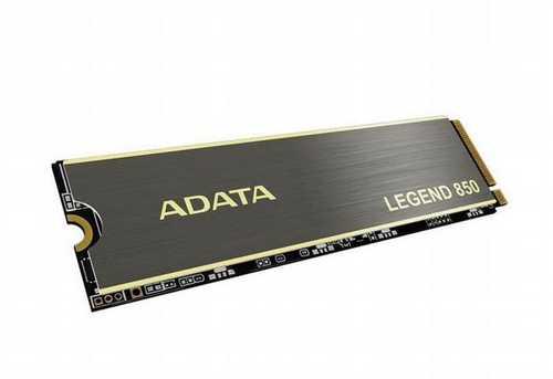 Твердотельный накопитель SSD adata aleg-850-2TCS