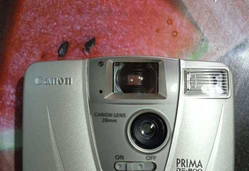 Новый пленочный Canon prima bf 800 Оригинал