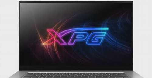 Ноутбук adata XPG Xenia XE, 15.6", IPS, Intel Core