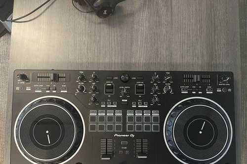 Pioneer DDJ Rev 1