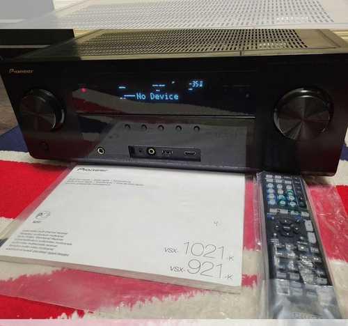 Ресивер Pioneer VSX-921