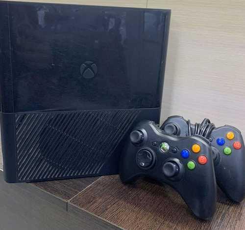 Xbox 360 500gb(кир)