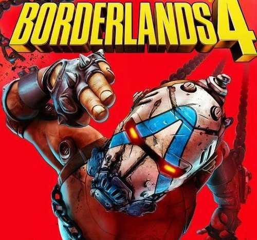 Borderlands 4 PS5