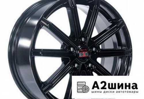 Диски Alcasta M64 black 7*17 5*112 ET43 57,1