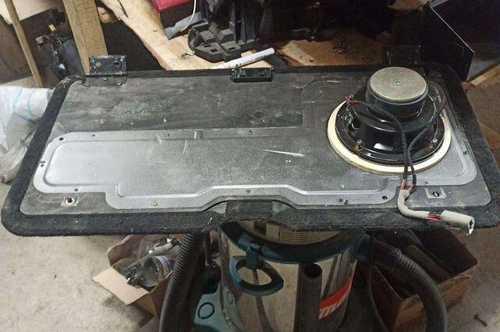 Сабвуфер штатный Land Rover Freelander 1