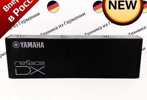 Синтезатор Yamaha reface DX