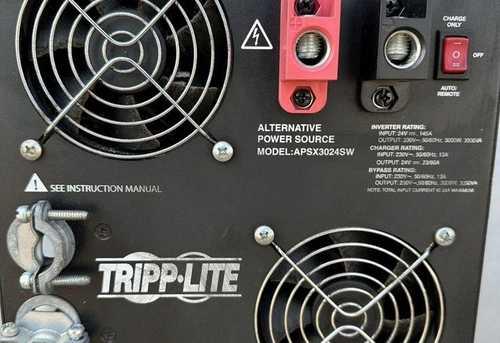 Инвертор Tripp Lite apsx3024SW США