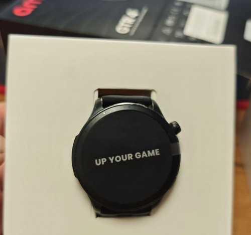 SMART часы amazfit gtr 4